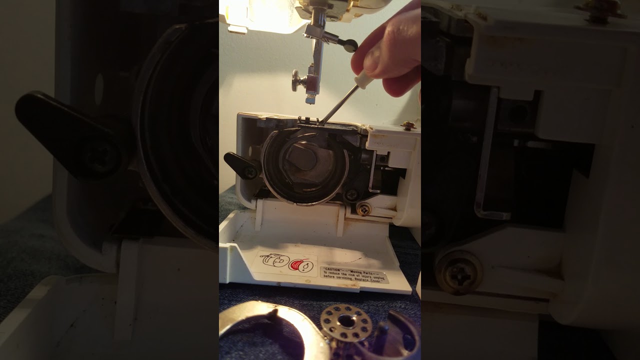 Loose part - YouTube