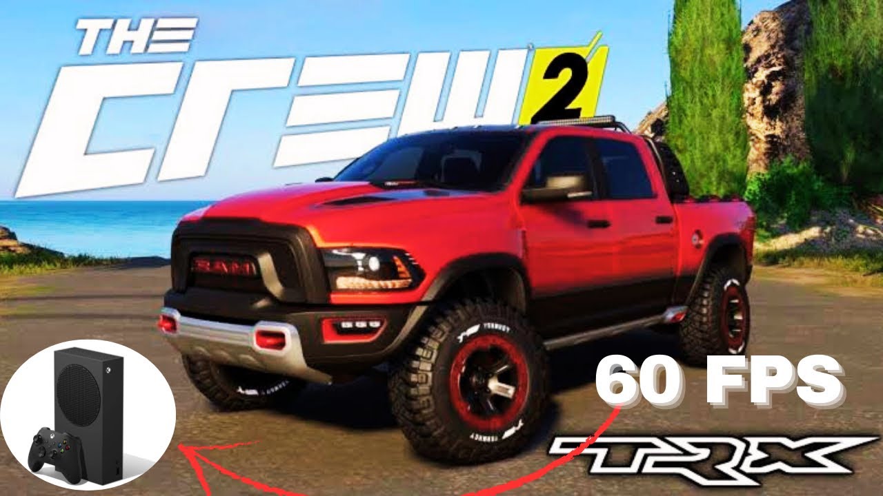 “The Crew 2 | Ram 1500 Rebel TRX concept” Off road New Record ?! - YouTube