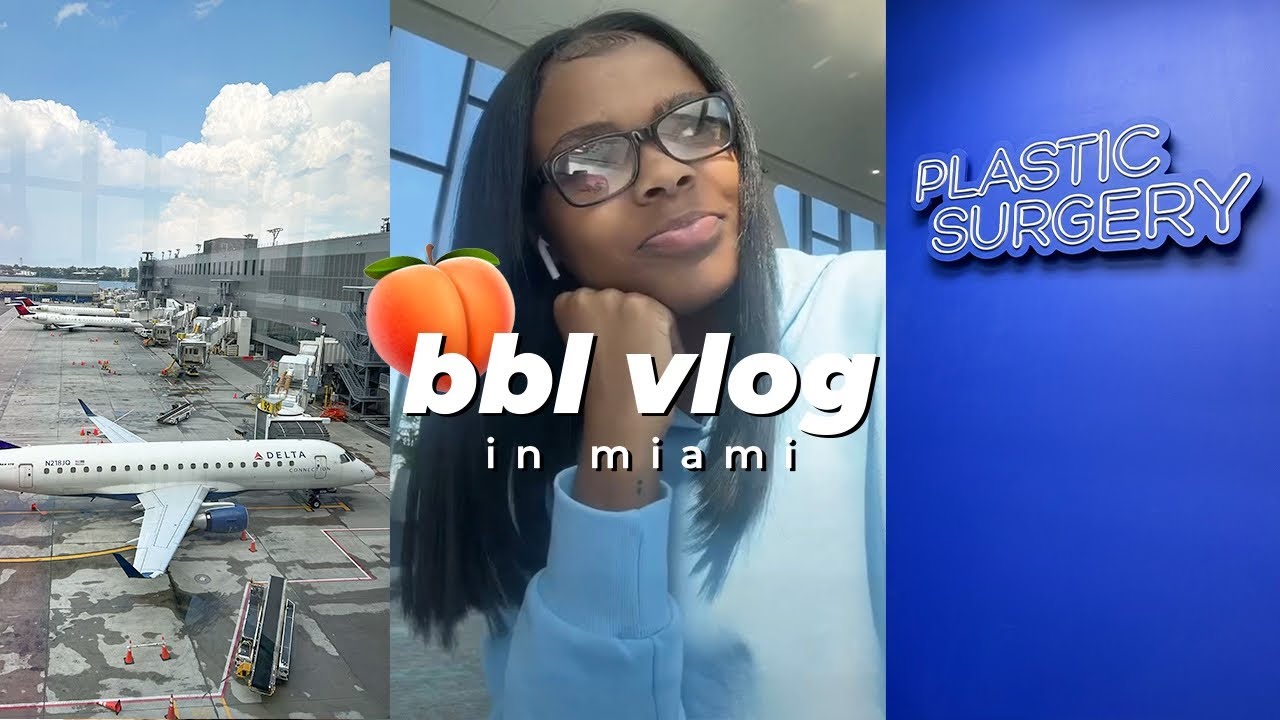 I GOT A BBL AND THIS IS WHAT HAPPENED | RAW BBL JOURNEY | NEW LIFE ...