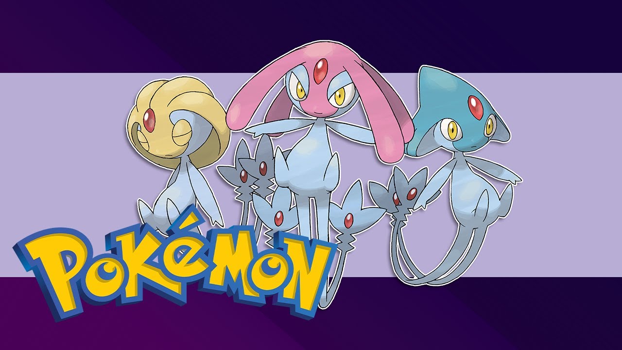 Lake Guardians (Suite) | Pokémon - Soundtrack - YouTube