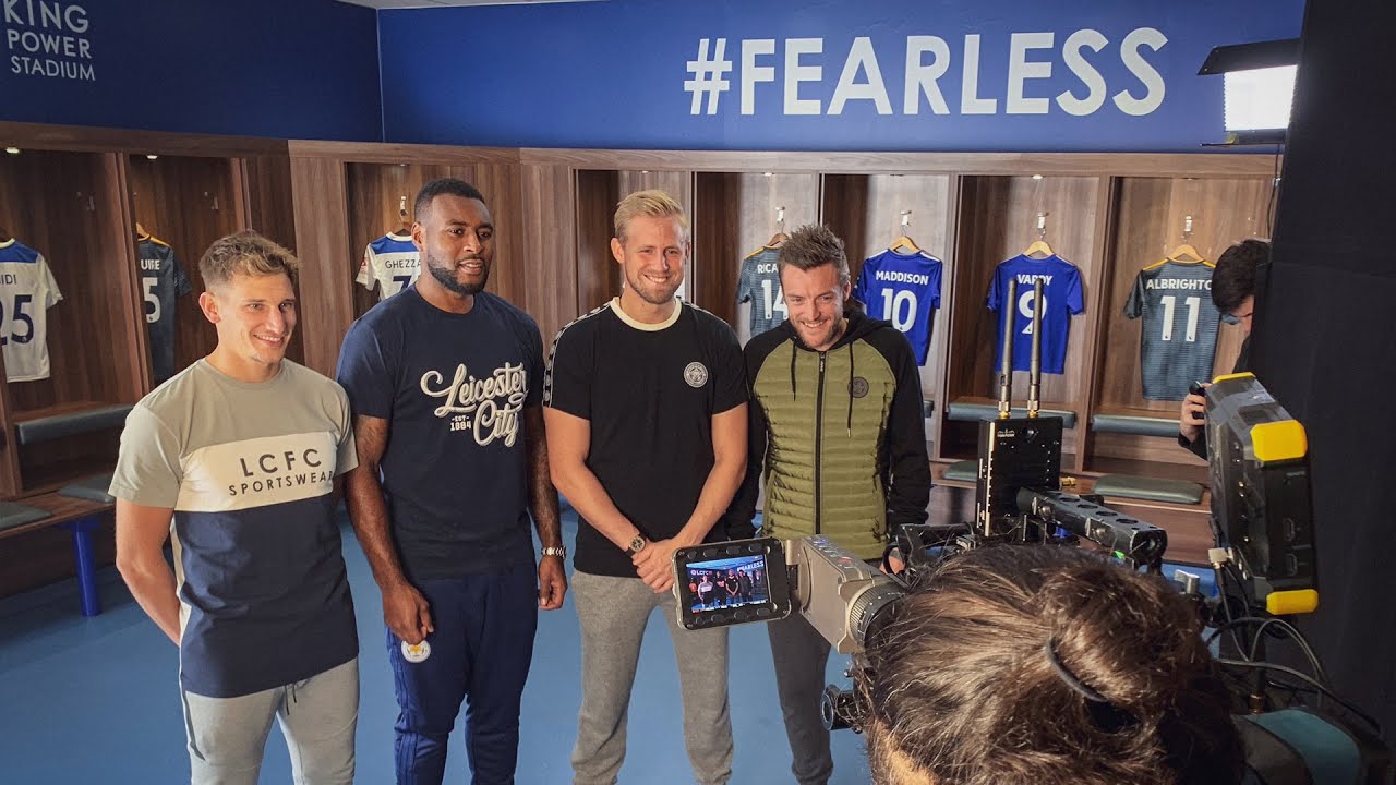 Leicester City Christmas Video 2018 - YouTube
