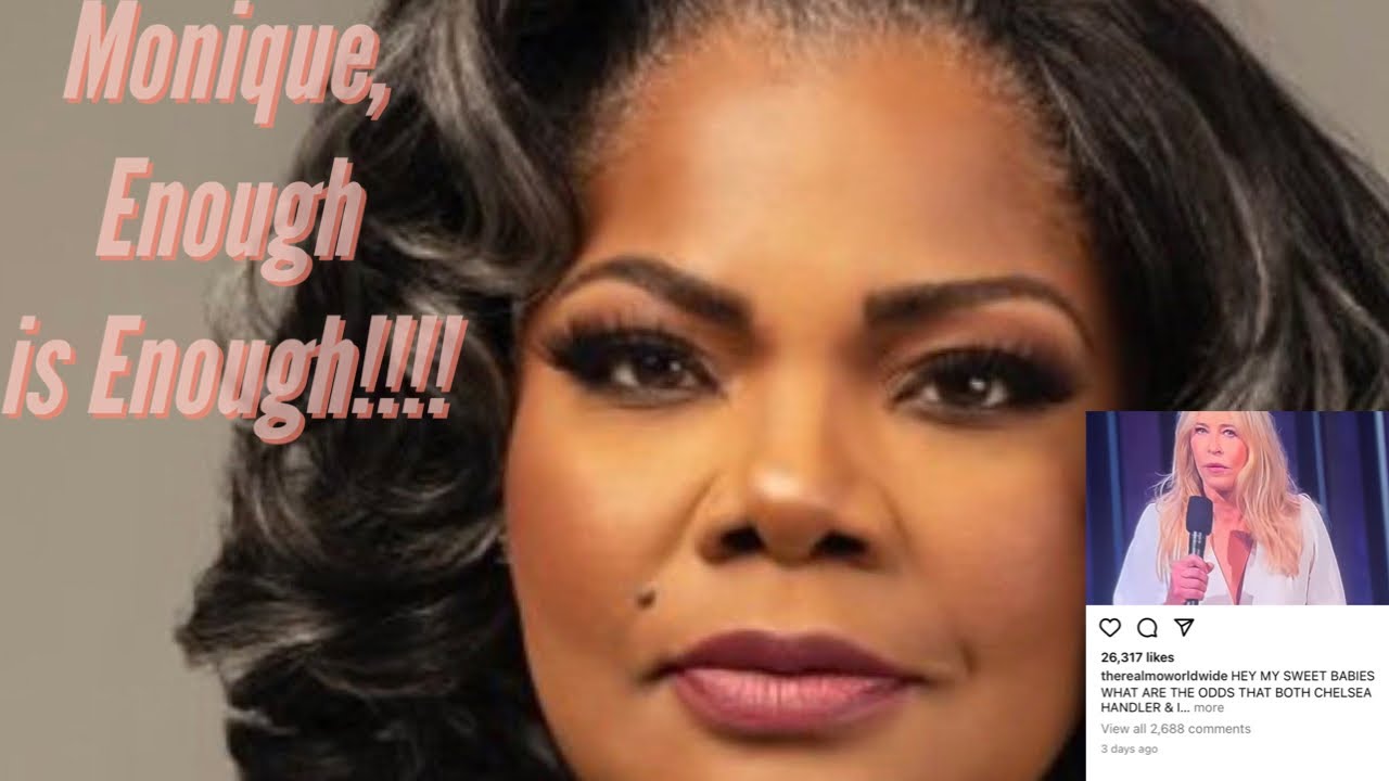 Monique VS Kevin Hart and Chelsea Handler|Nikkie Talks - YouTube