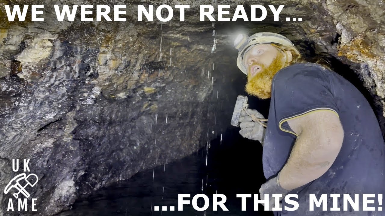 We Are Not Equipped For The Conditions In This Mine? Aren't we? UK ...