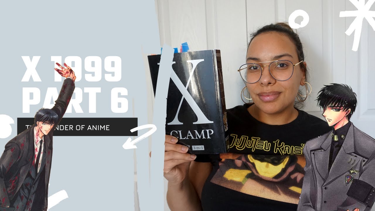 X 1999 Deep Dive! Part 6 (vols 16-18.5) CLAMP Reread Series | The ...