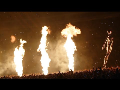 FULL CONCERT] The Weeknd Live at Wembley Stadium, London - 18/08/2023 ...