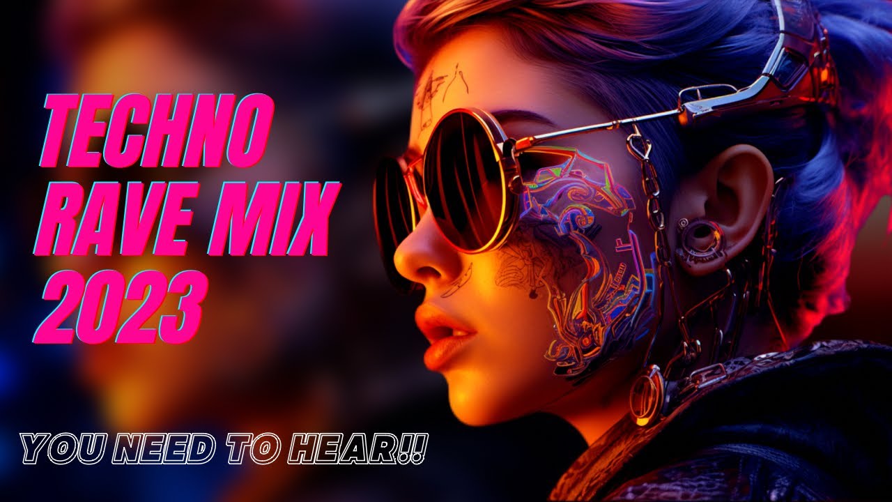 Techno Rave Mix #001 - YouTube