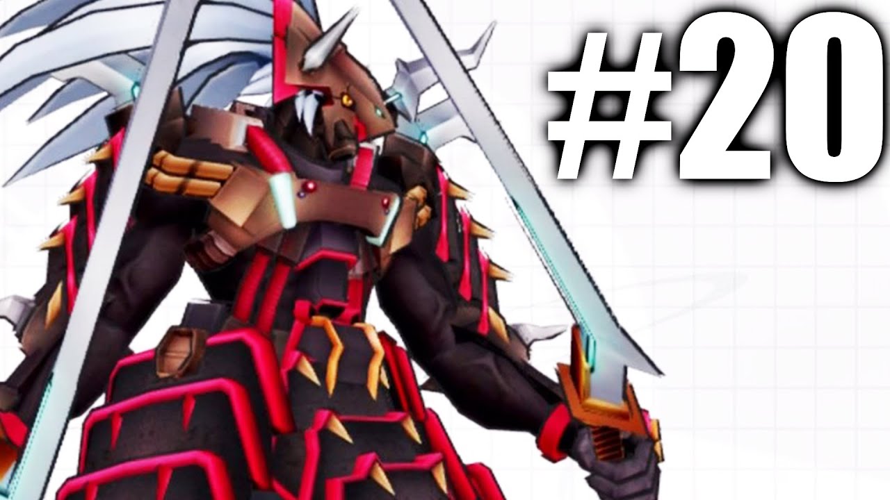 Digimon Linkz Gameplay Walkthrough Part 20 - First Mega! Gaiomon ...