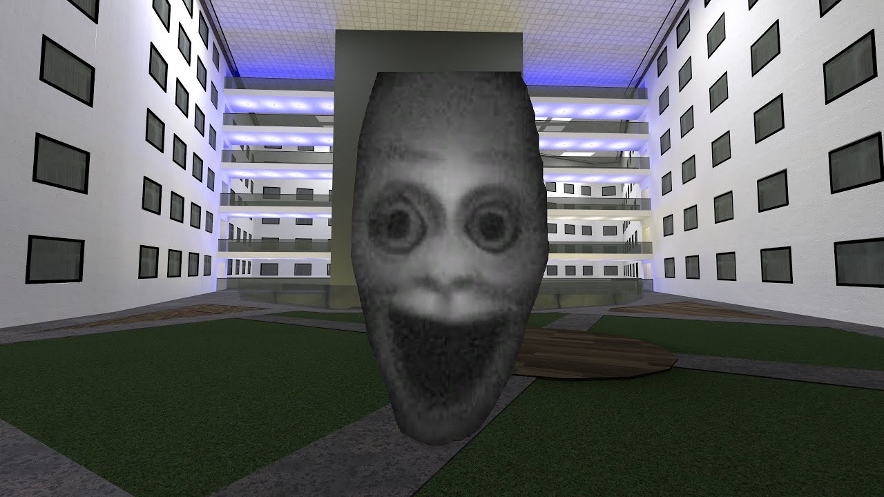 Juggler Nextbot Gmod - YouTube