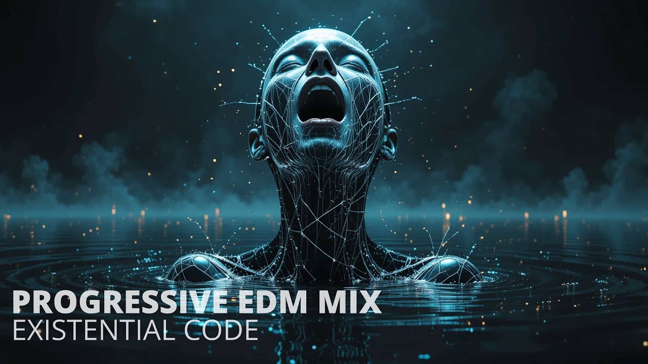 Existential Code | Progressive EDM & Techno Journey 2025 - YouTube