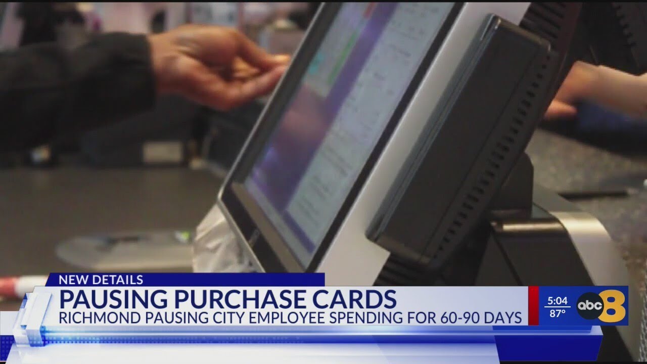 'Integrity, ethics, accountability': Richmond leaders to use technology ...