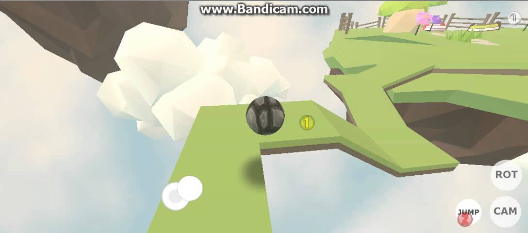 UNITY 3D INDIE LOW POLY BALL GAME PROTOTYPE (WIP) - YouTube