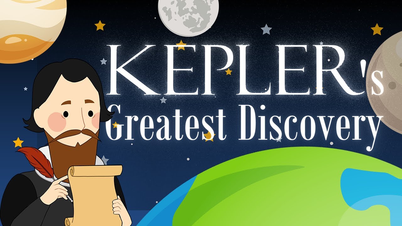 Kepler’s Greatest Discovery - YouTube