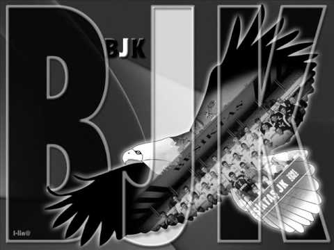 Besiktas 2009 Yeni Sarki | Sen benim her Gece Efkarim