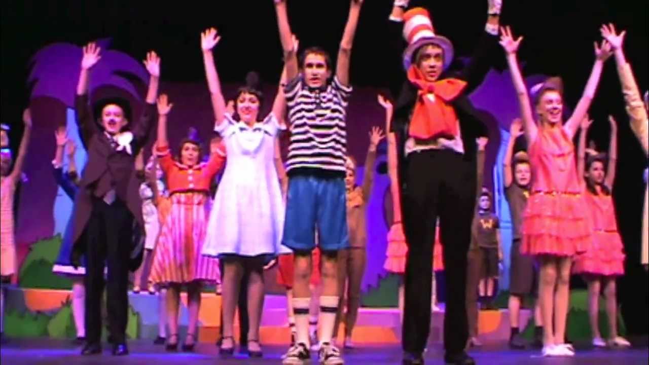 Seussical Jr. Opening Scene - YouTube