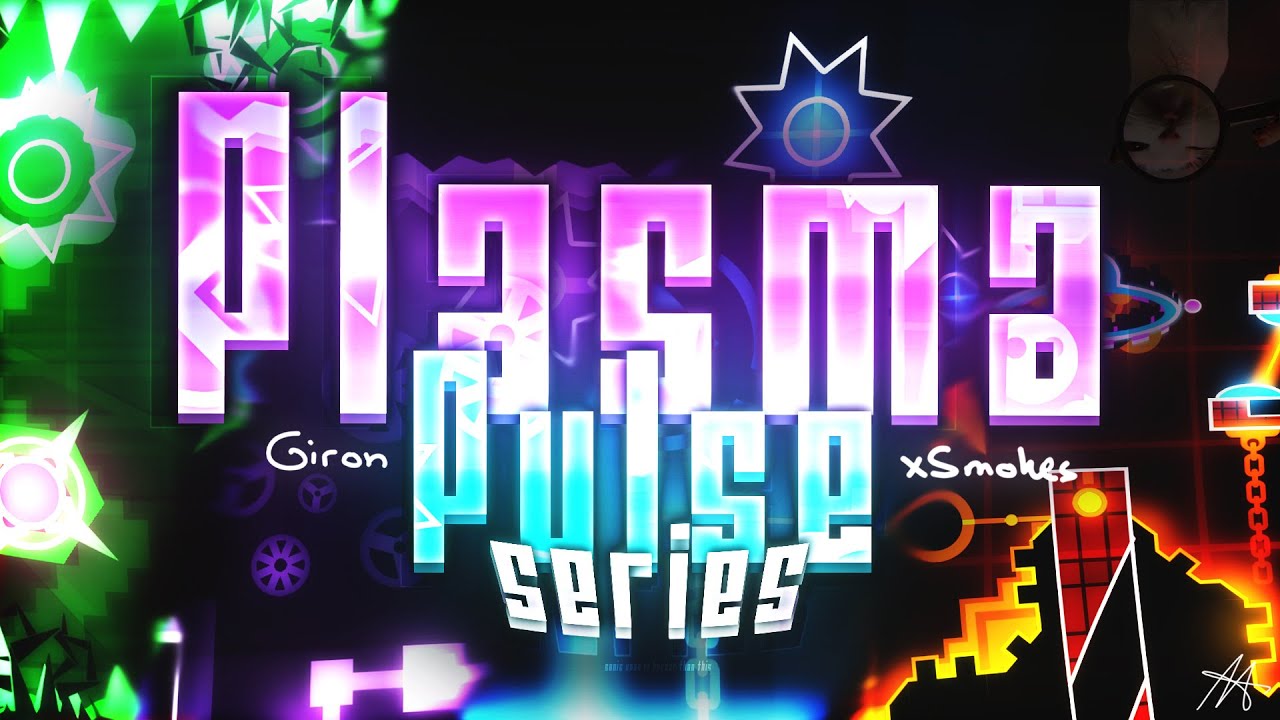 The Plasma Pulse Series Complete! [1, 2, 3 and Finale] - YouTube