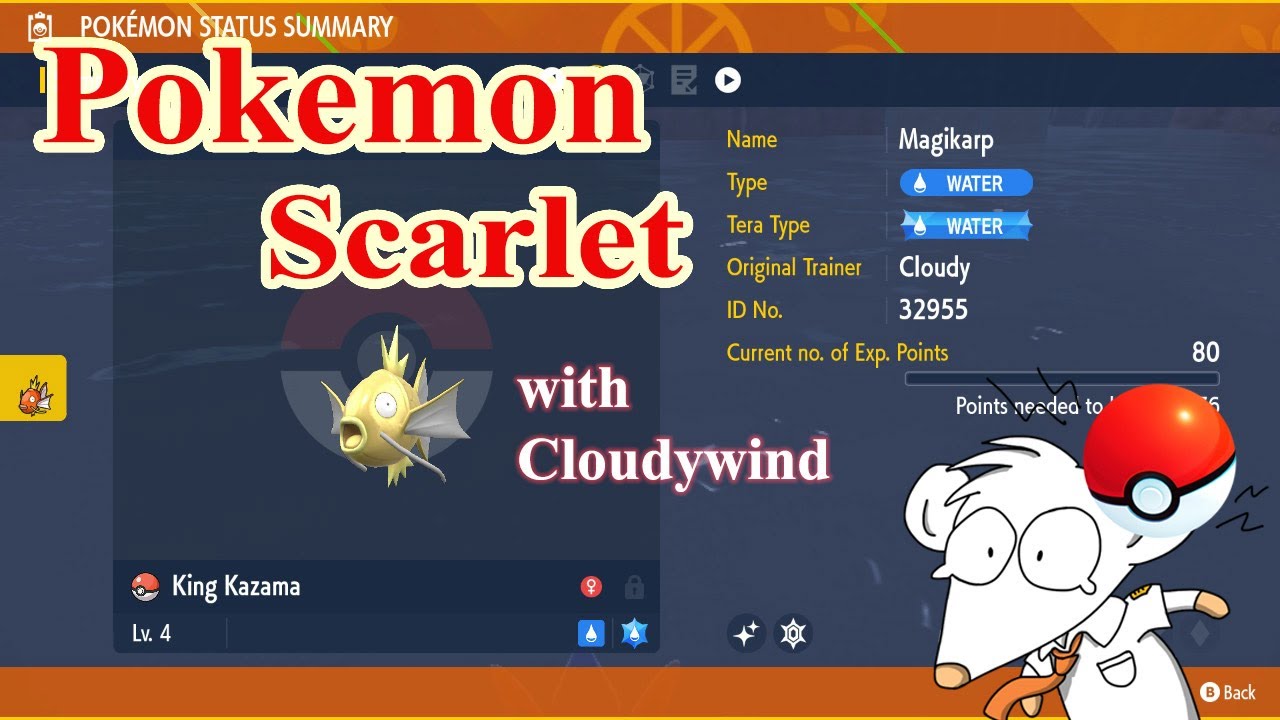 【Pokemon Scarlet & Violet】 That Titan pokemon in the mine must be ...