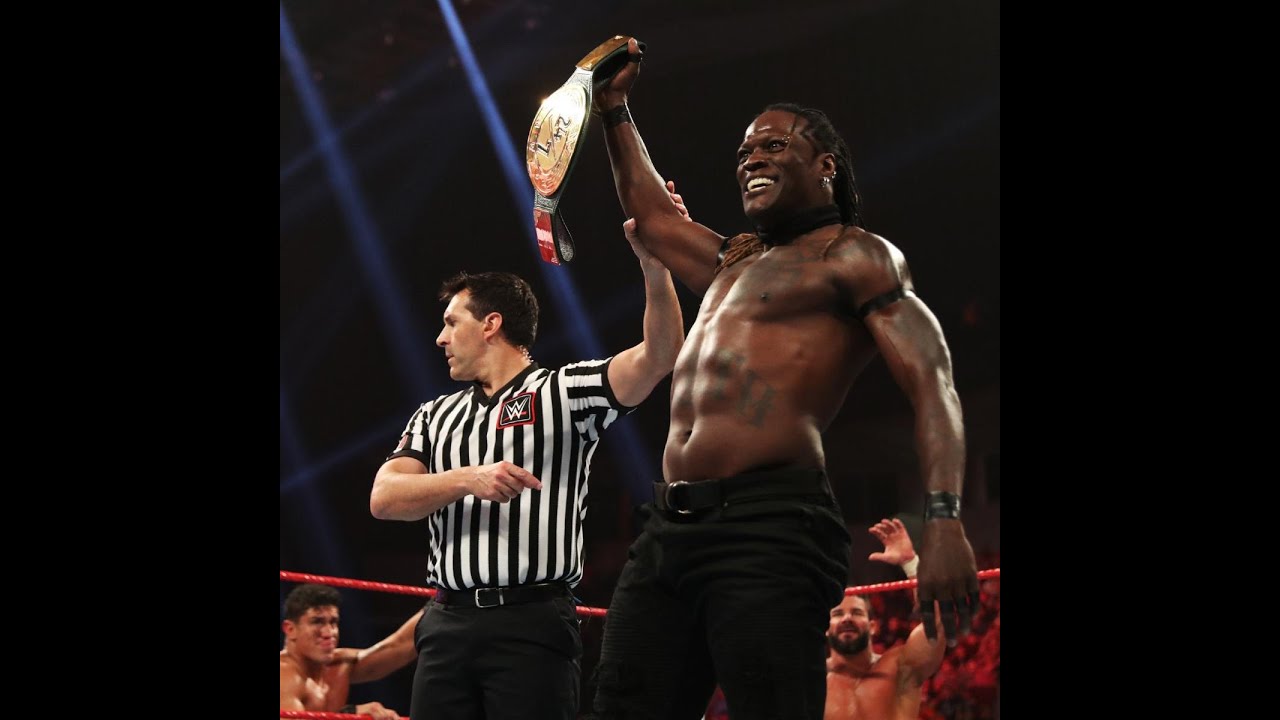 Interview with R Truth - YouTube