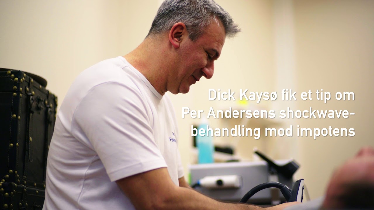 TRAILER - Dick Kaysø fik sin potens tilbage - YouTube
