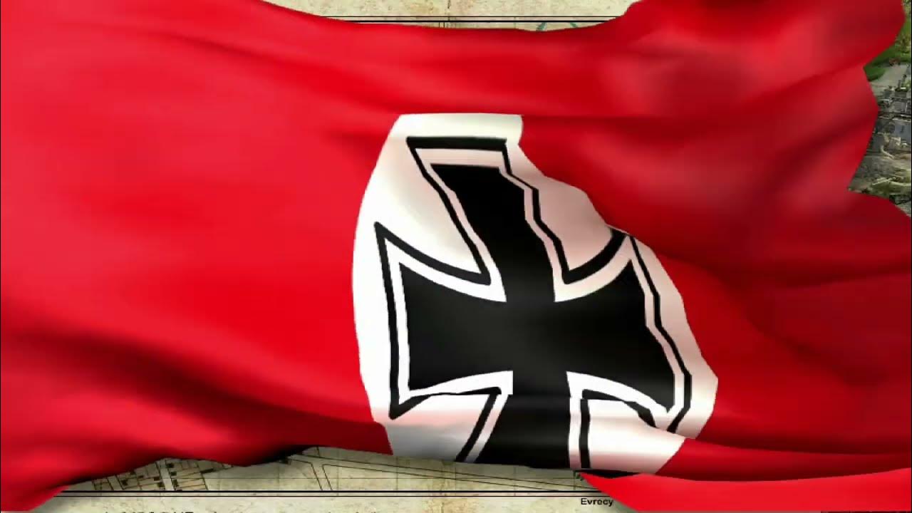 В тылу врага Прохождение 25. Ярость тигра. Финал за Германию - YouTube