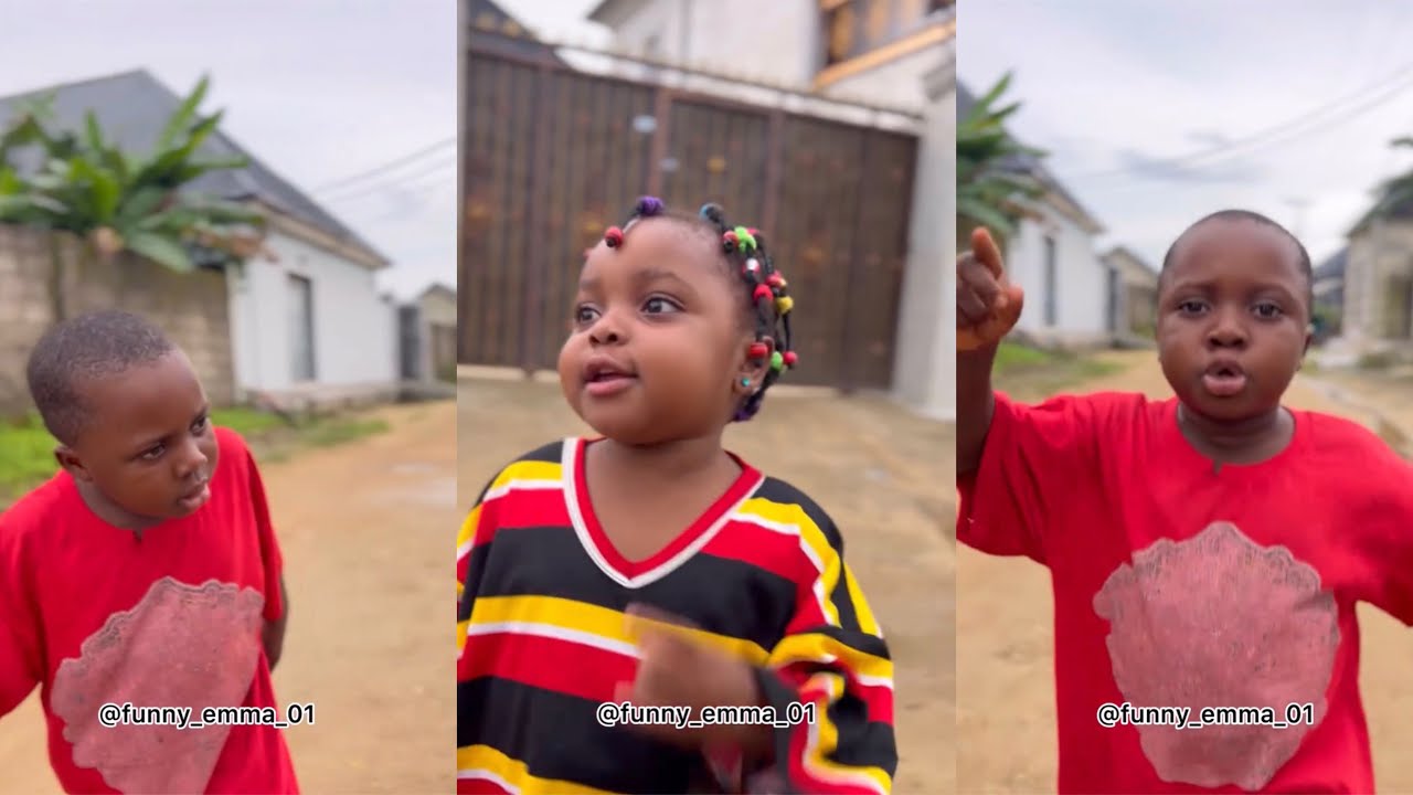 Funny Emma the AVENGER | Funny Emma Latest Comedy - YouTube