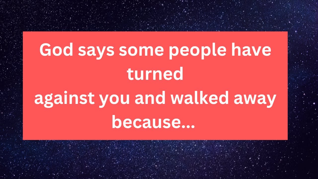 ⚱️Angel is saying - Some people you love have turned against you.. # ...
