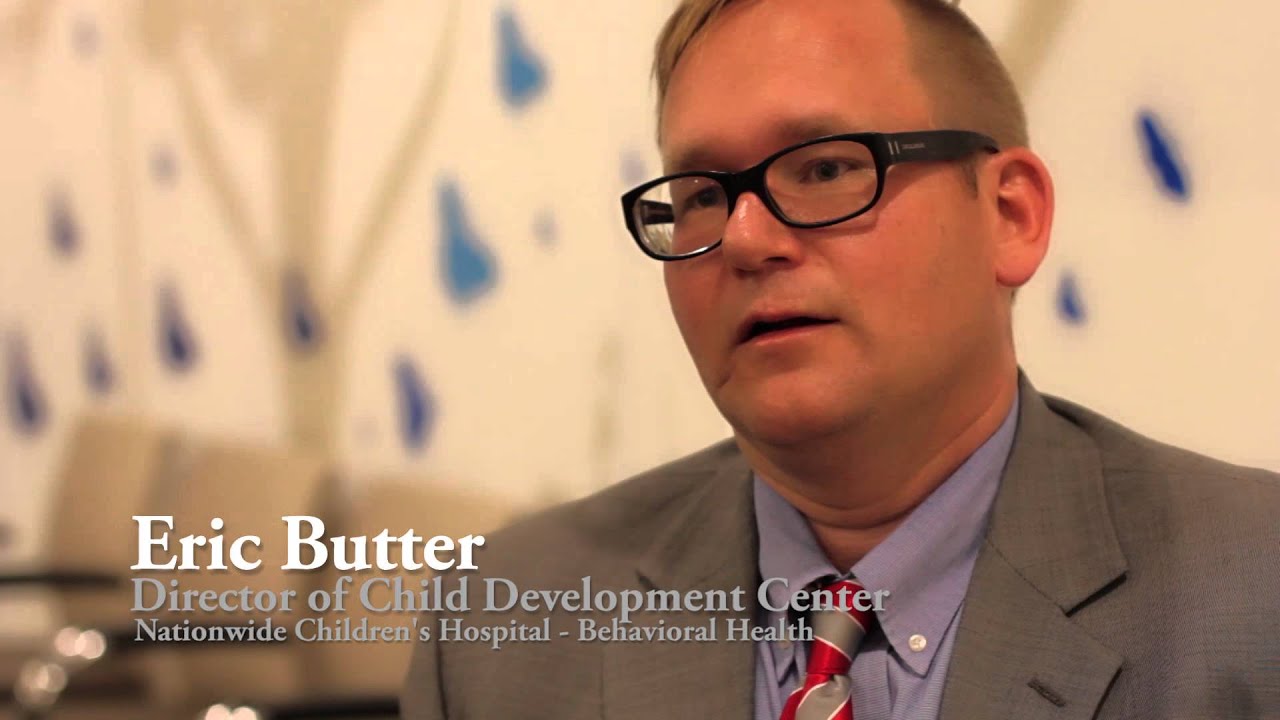 Eric Butter for Nationwide Children's Hospital Behavioral Health ...