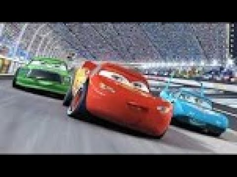 Cars Final Race Redone - YouTube