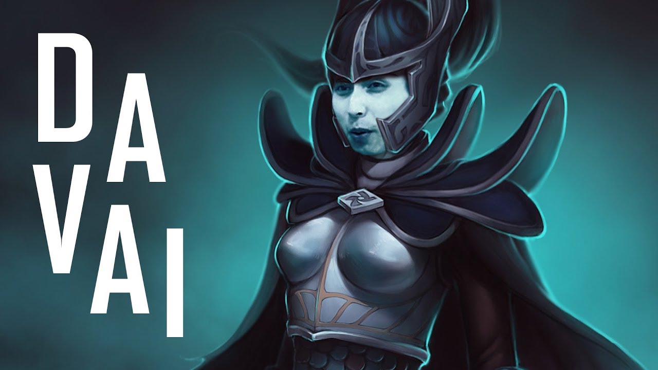 D A V A I - SingSing Dota 2 Highlights - YouTube