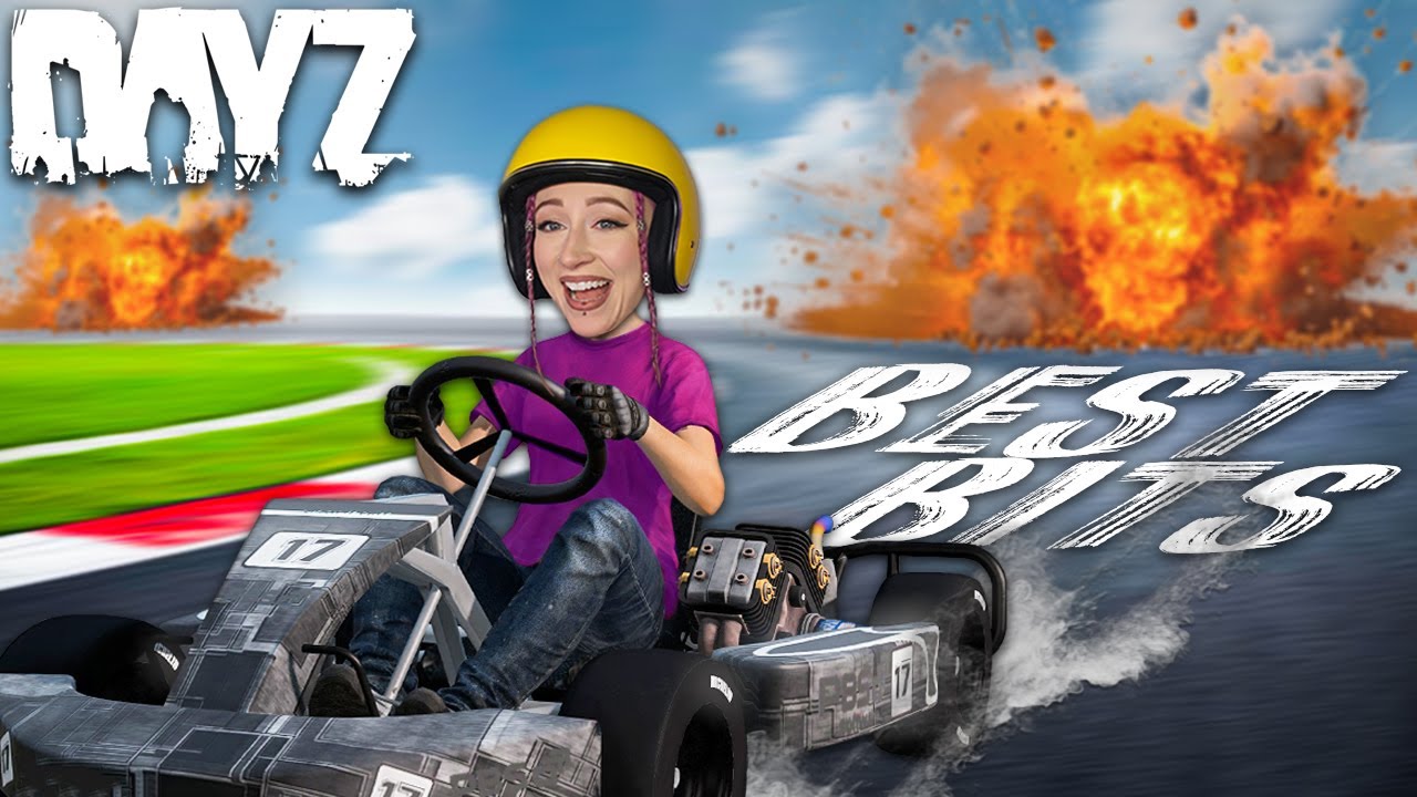 HollyRex's BEST DayZ Highlights! No.14 #dayz #HollyRex - YouTube