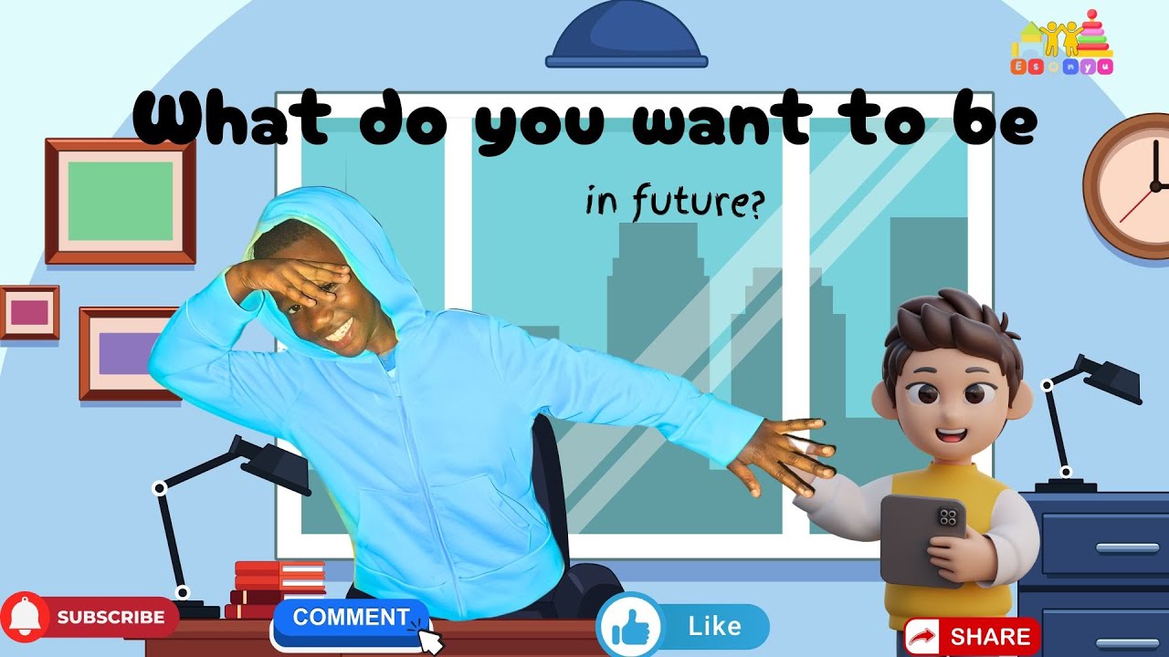 Best video for jobs / occupations for kids / Learn about several ...