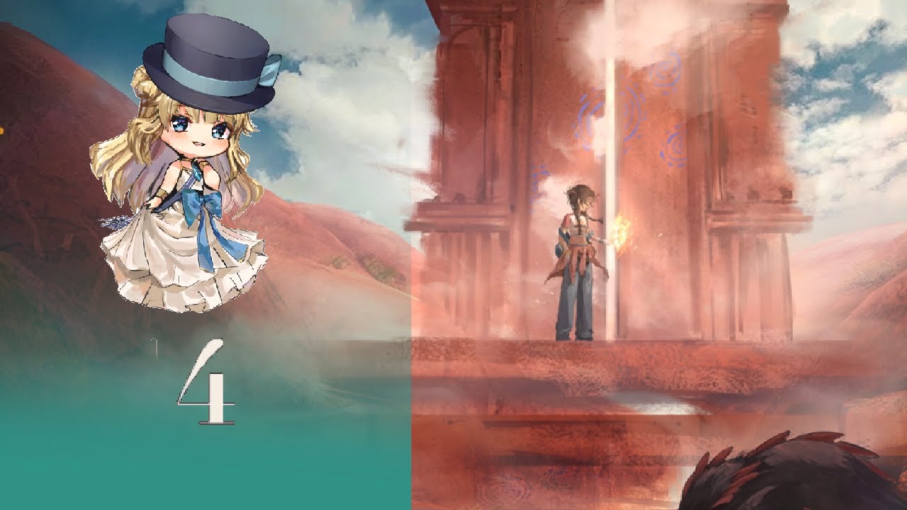 Ulu wakes up- and the plot is slow. Revival! Uluru games 4# - YouTube