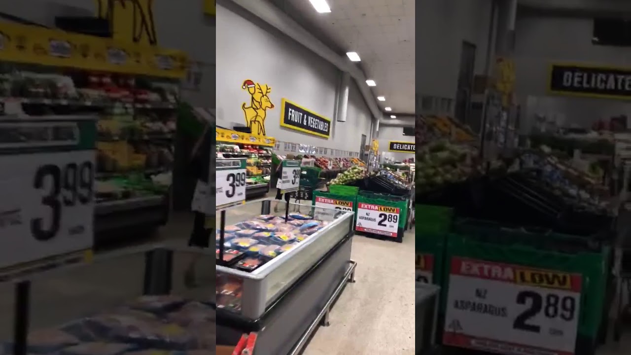 Pak n Save Taupo - YouTube