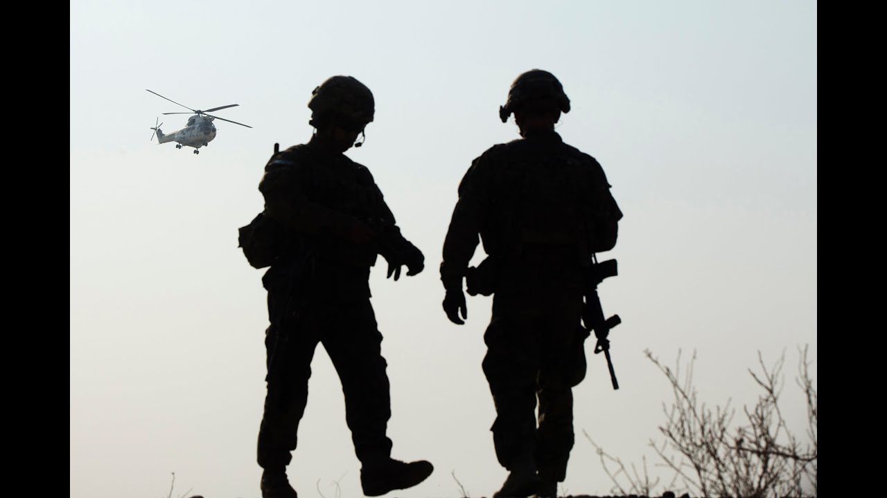 ‘An era of defeat’ for the best soldiers in the world? - YouTube