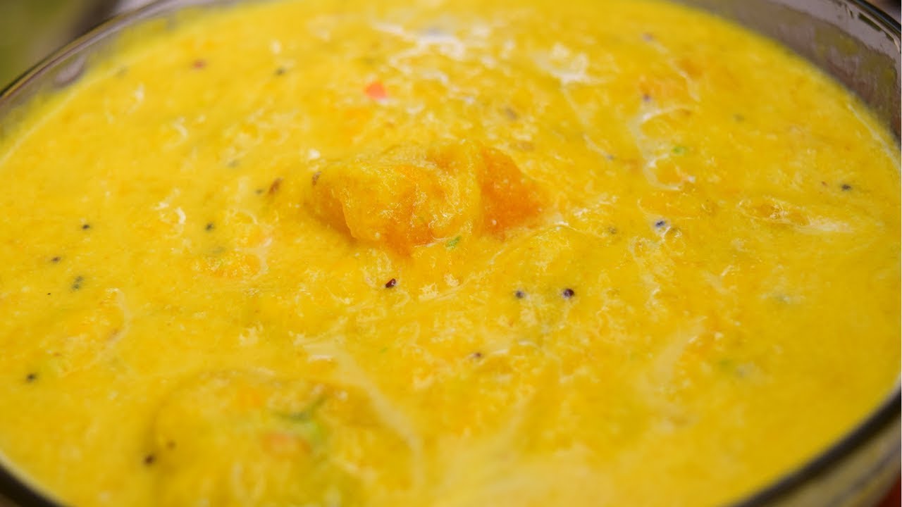 Pumpkin Pachadi | Poosanikai pachadi - An easy, tasty and quick pumpkin ...