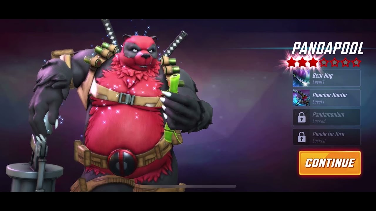 Pandapool Awaken 🐼⚔️ - YouTube
