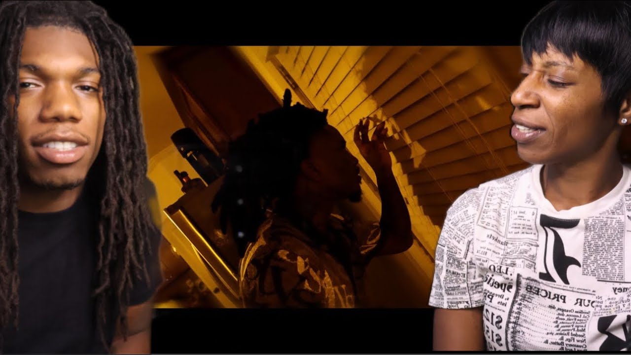 Mom Reacts to "Who Dat" By Jdot Breezy - YouTube