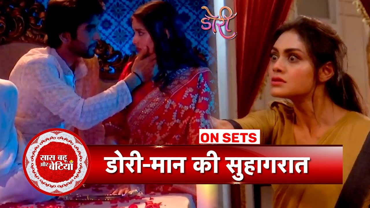 Doree: Rajnandini Aims Gun On Doree, Romantic Moment Between Mann ...