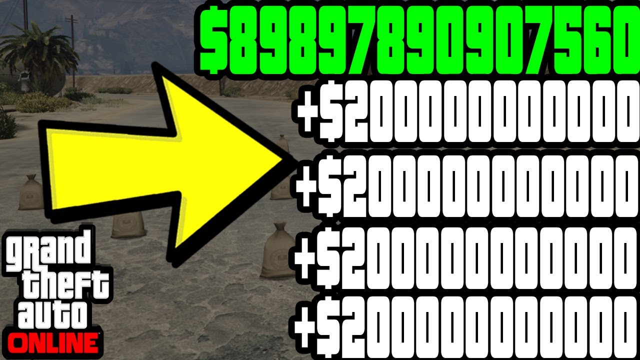 How to make $200,000,000,000 in 7 Minutes FREE? (GTA 5 Money) 1.42 ...
