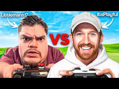 Can I Beat Littleman On Rookie Difficulty?