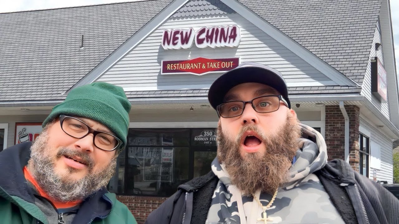 New China (Fall River, MA) Season 2 #foodreview #chinesefood #soup ...