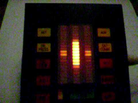 knight rider hand made voice box ** hand made prop ** - YouTube