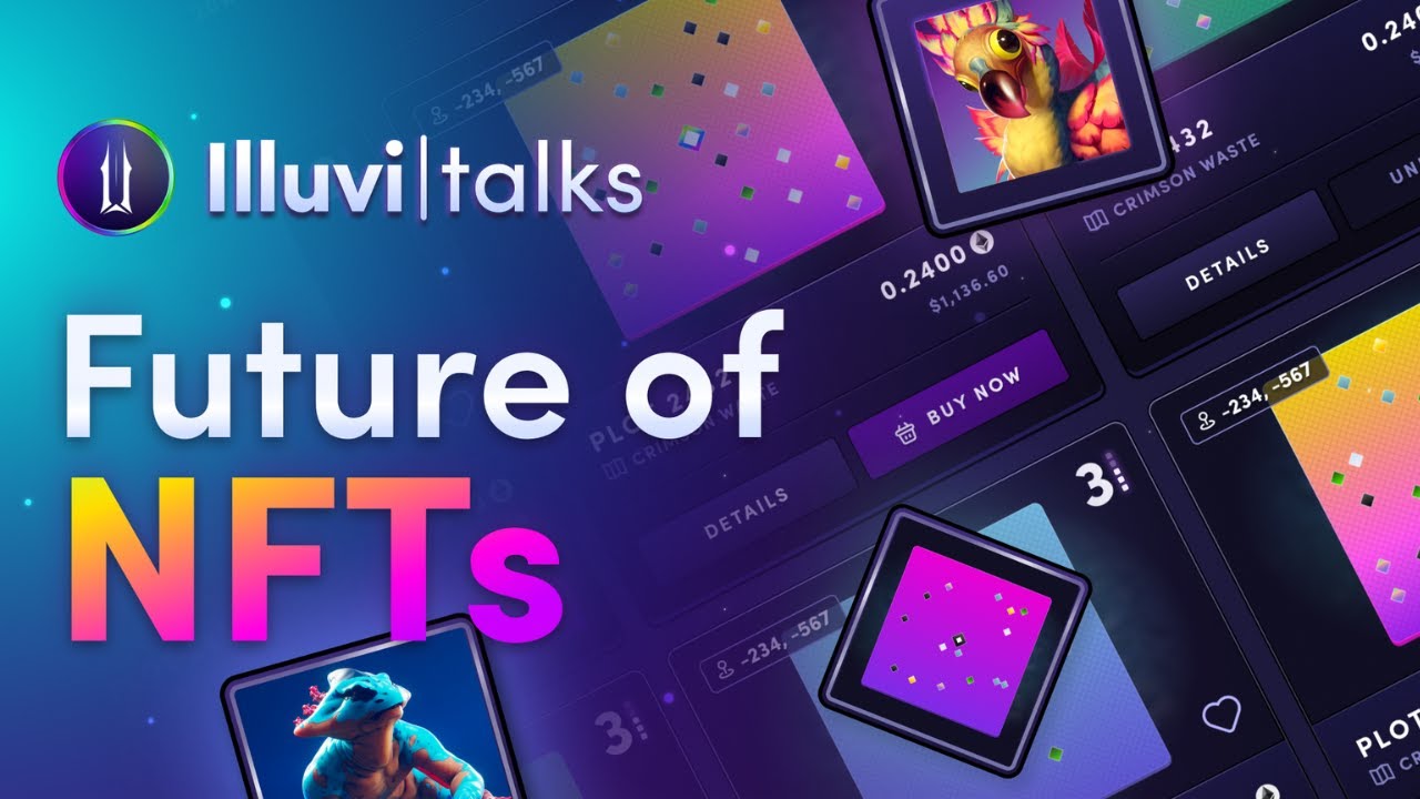 Future of NFTs: 2023 Gaming Industry Predictions (Volkin & Seatin ...