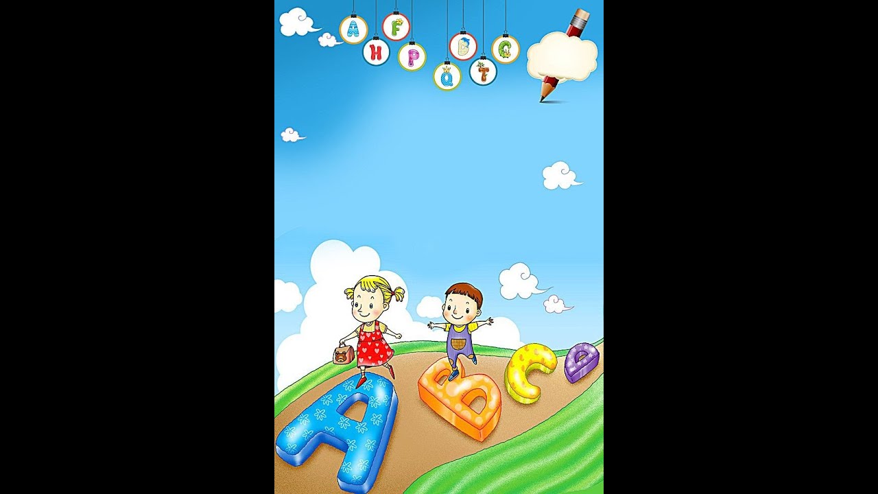 Alphabets abc.... - YouTube