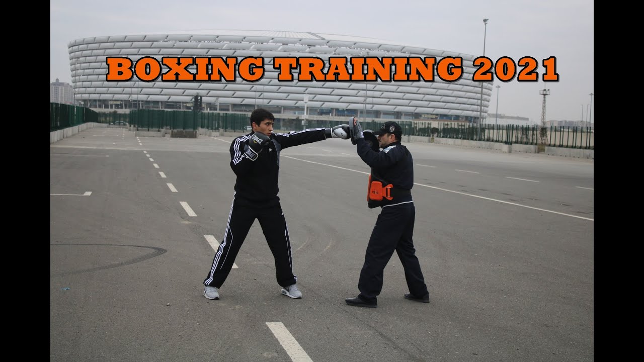 Boxing Training 2021 #1 - YouTube