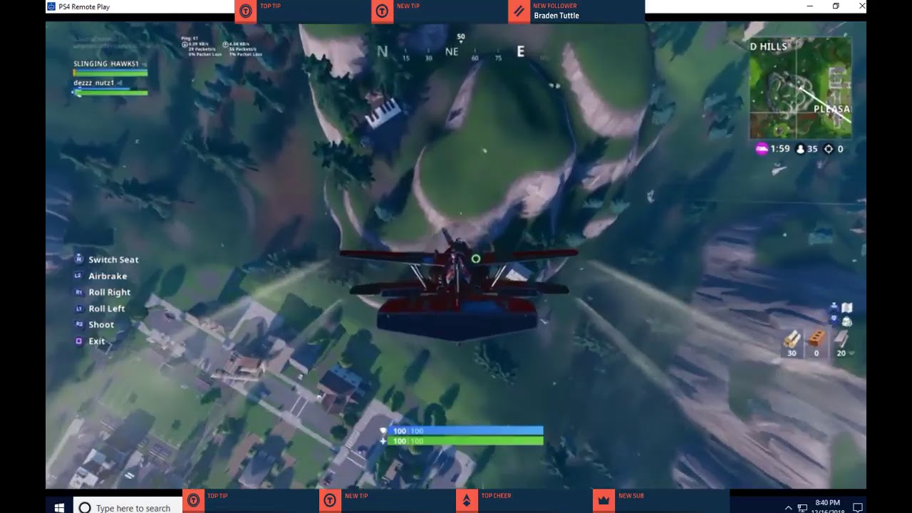 Alex tuttle Live Stream - YouTube