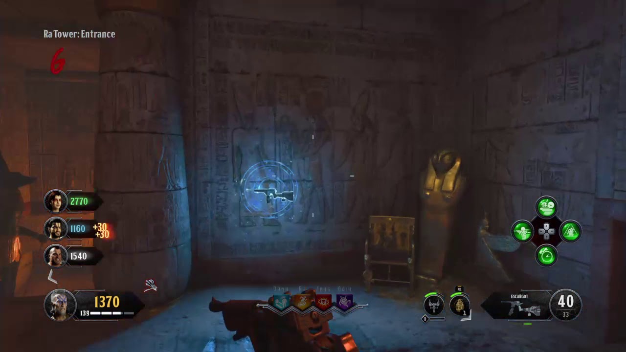 BO4 ZOMBIES GAMEPLAY - YouTube