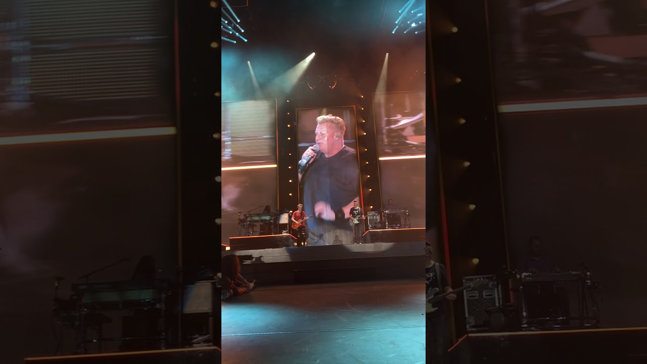Rascal Flatts - What Hurts The Most (live @ Summer Playlist Tour 2019 ...