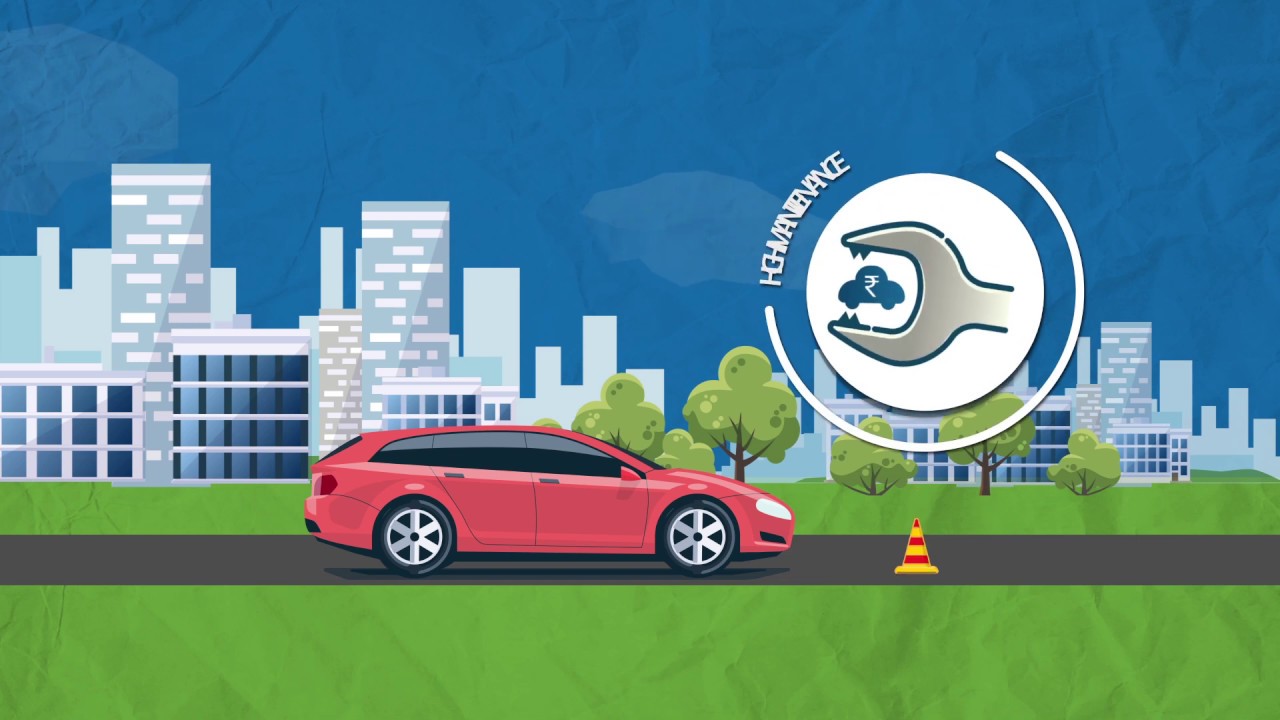 2D Animation Video for Zoom Car - YouTube