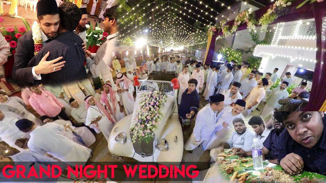 Tamilnadu Muslim Wedding