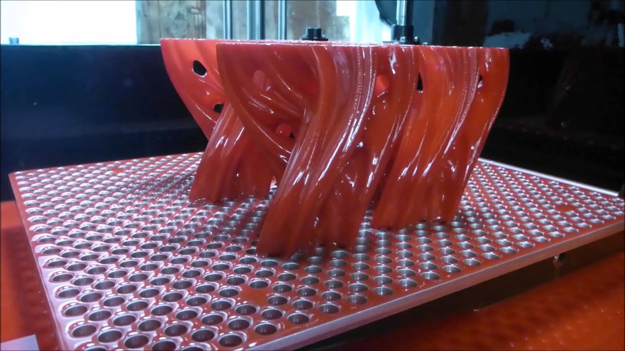 Structo Printing Process - YouTube